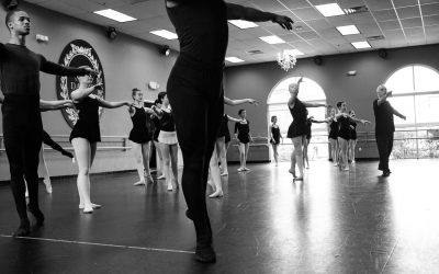 New York Trainee Program - Joffrey Ballet School