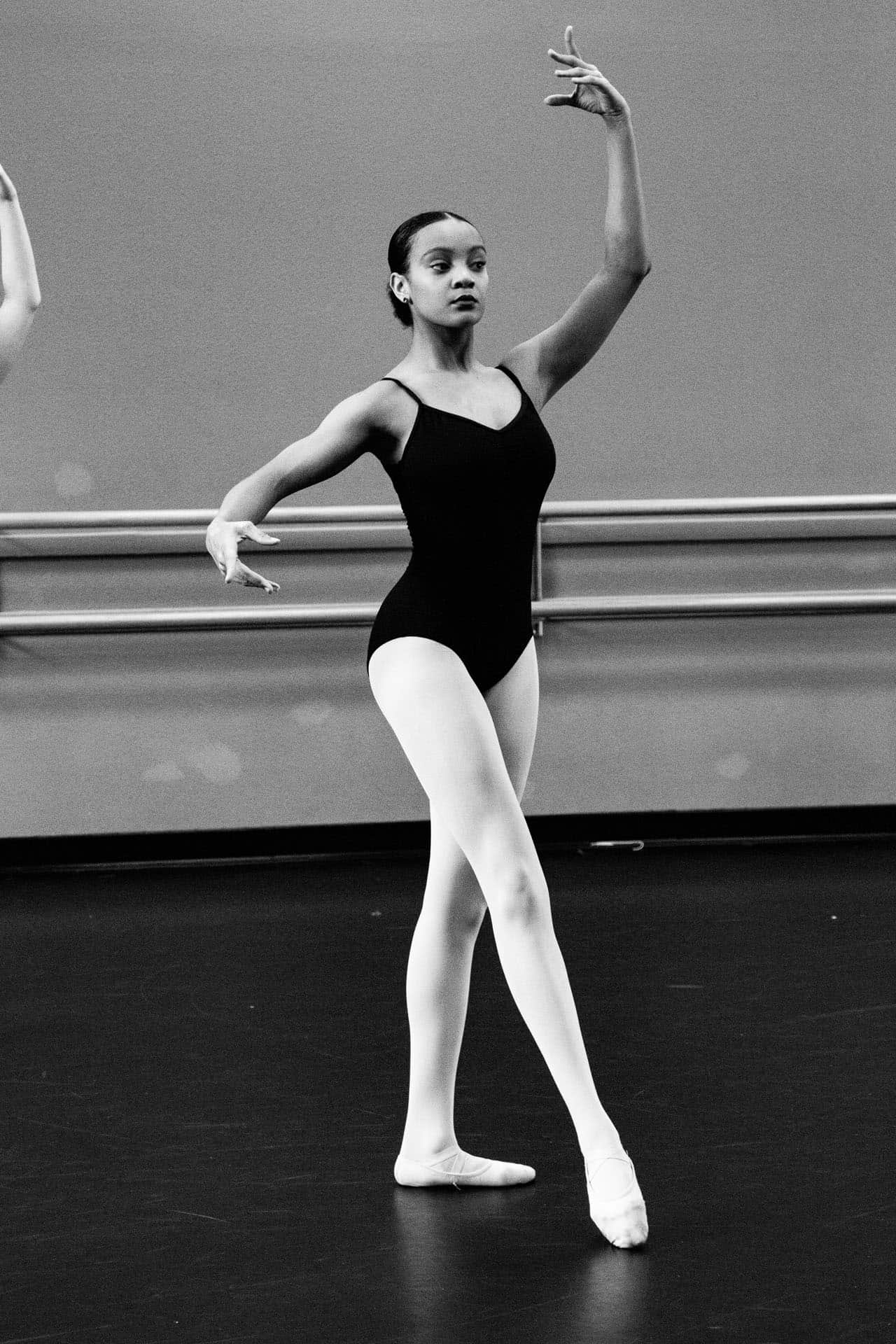 Texas Trainee Program - Joffrey Ballet School