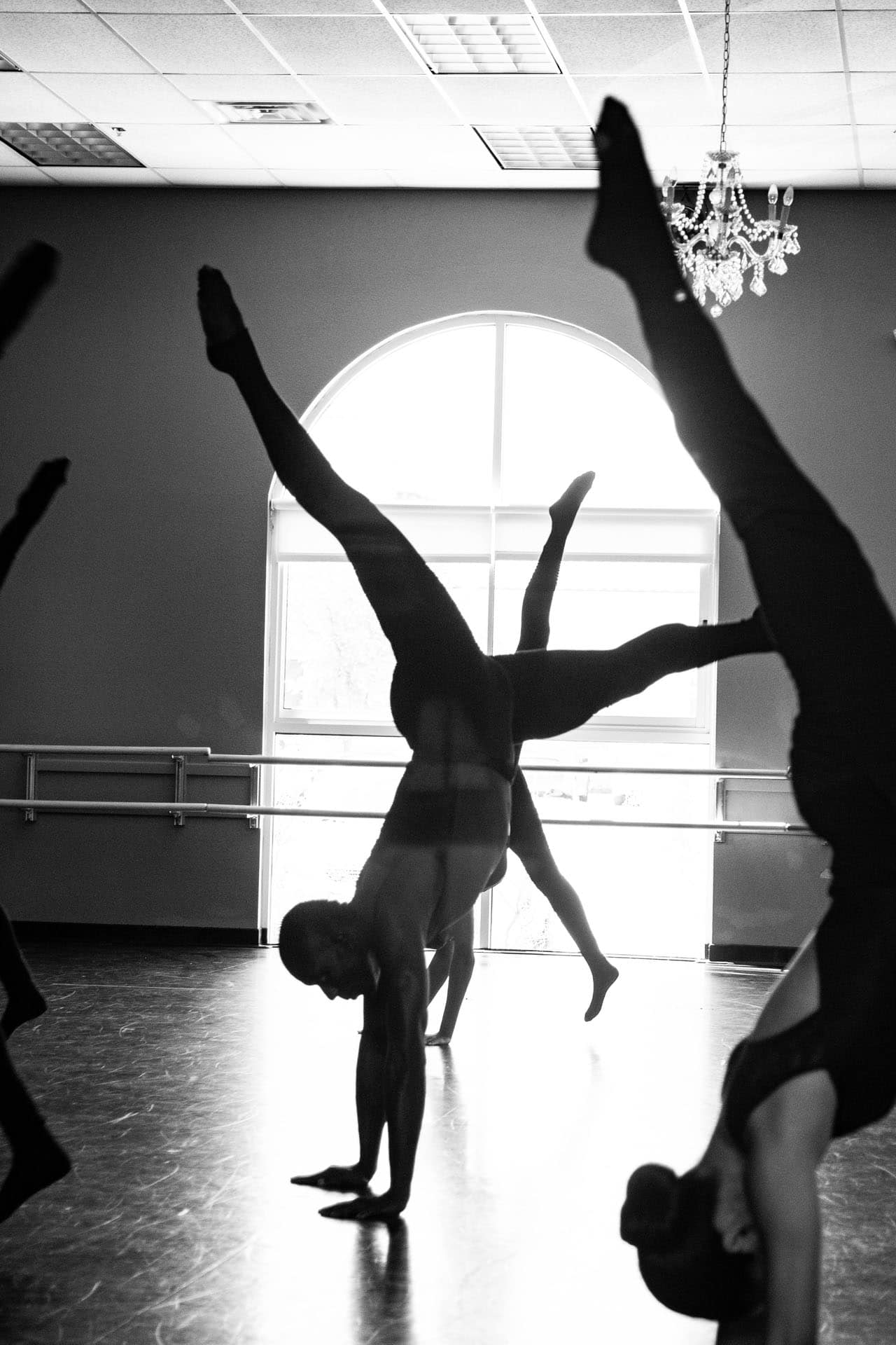 Texas Trainee Program - Joffrey Ballet School