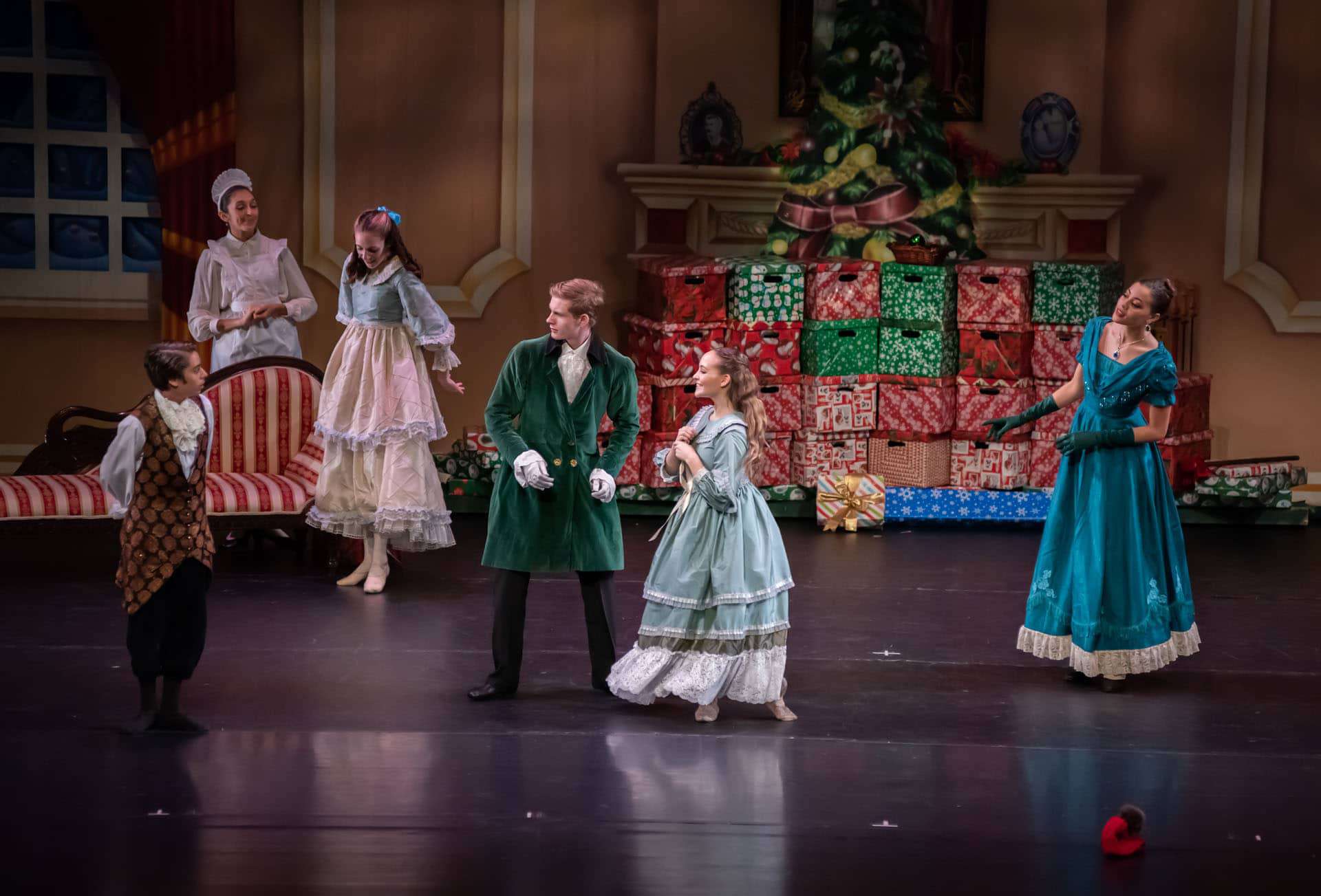 Trainee Program | Joffrey Ballet School