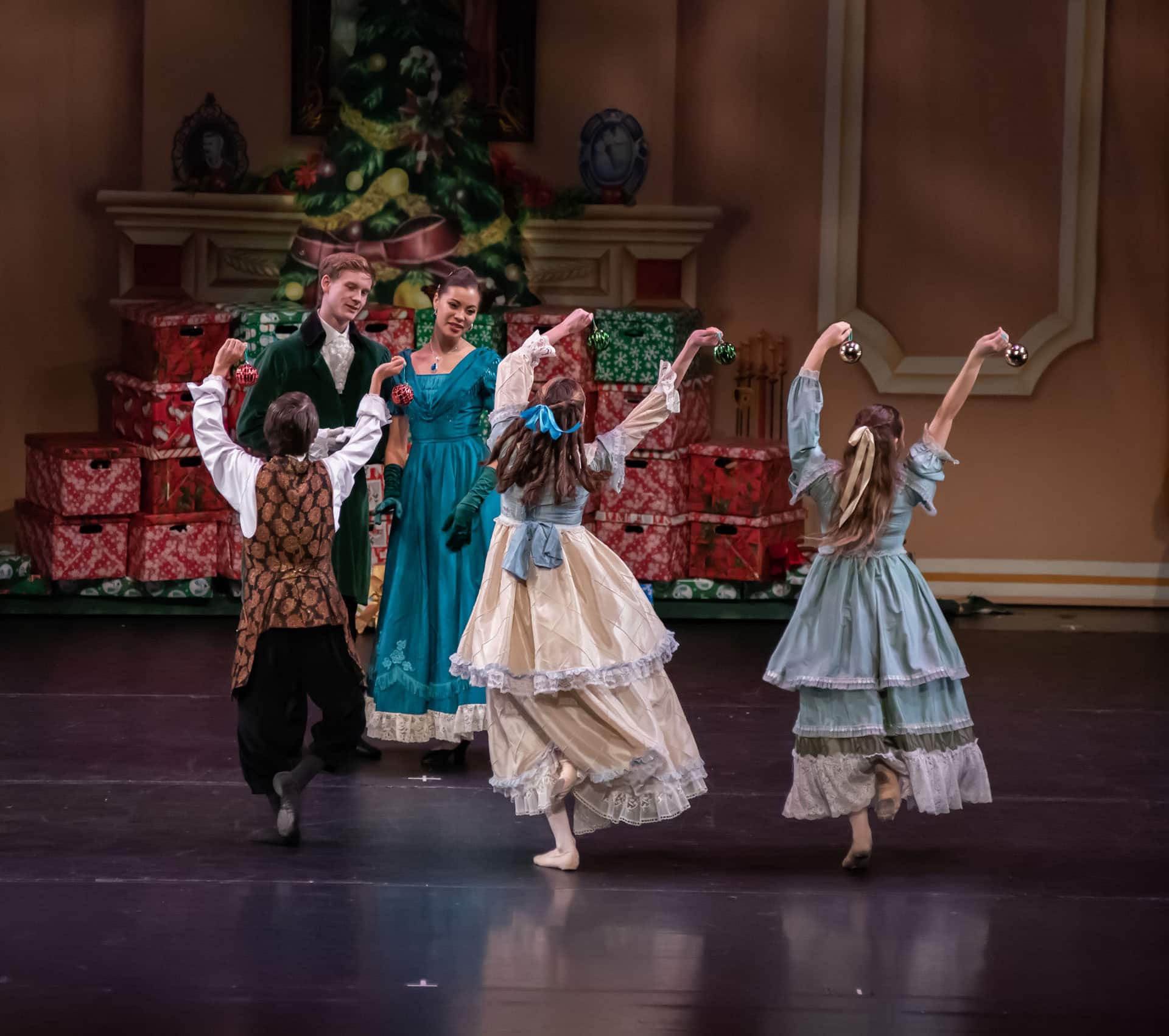 Trainee Program | Joffrey Ballet School