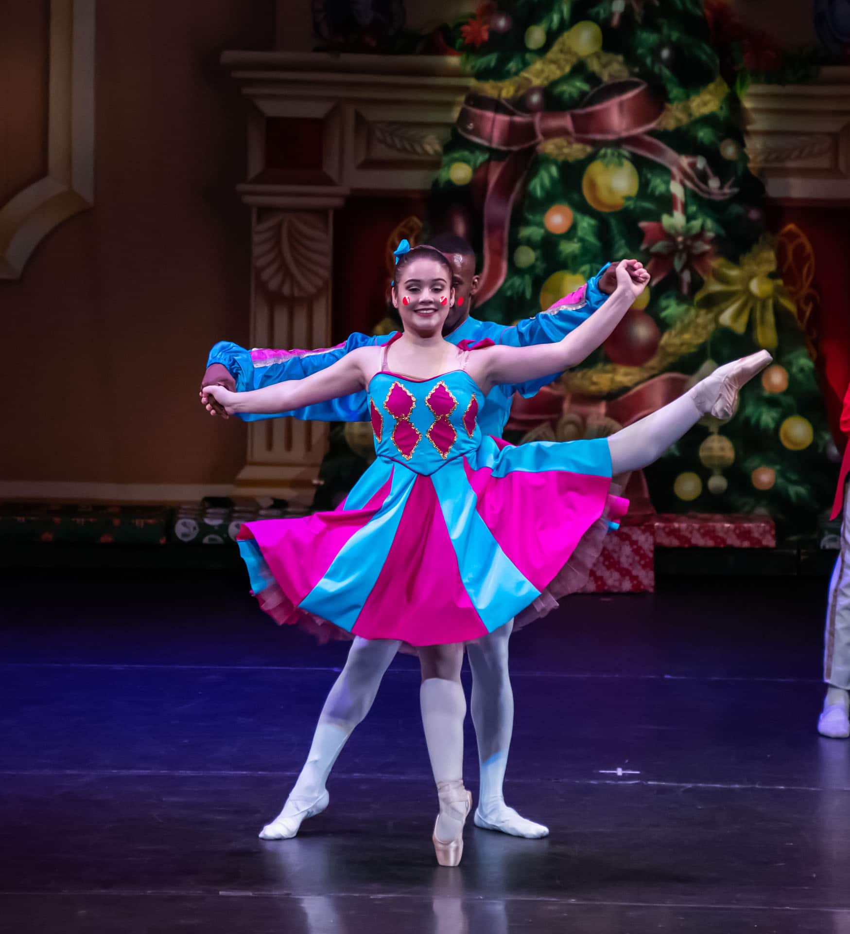 New York Trainee Program - Joffrey Ballet School