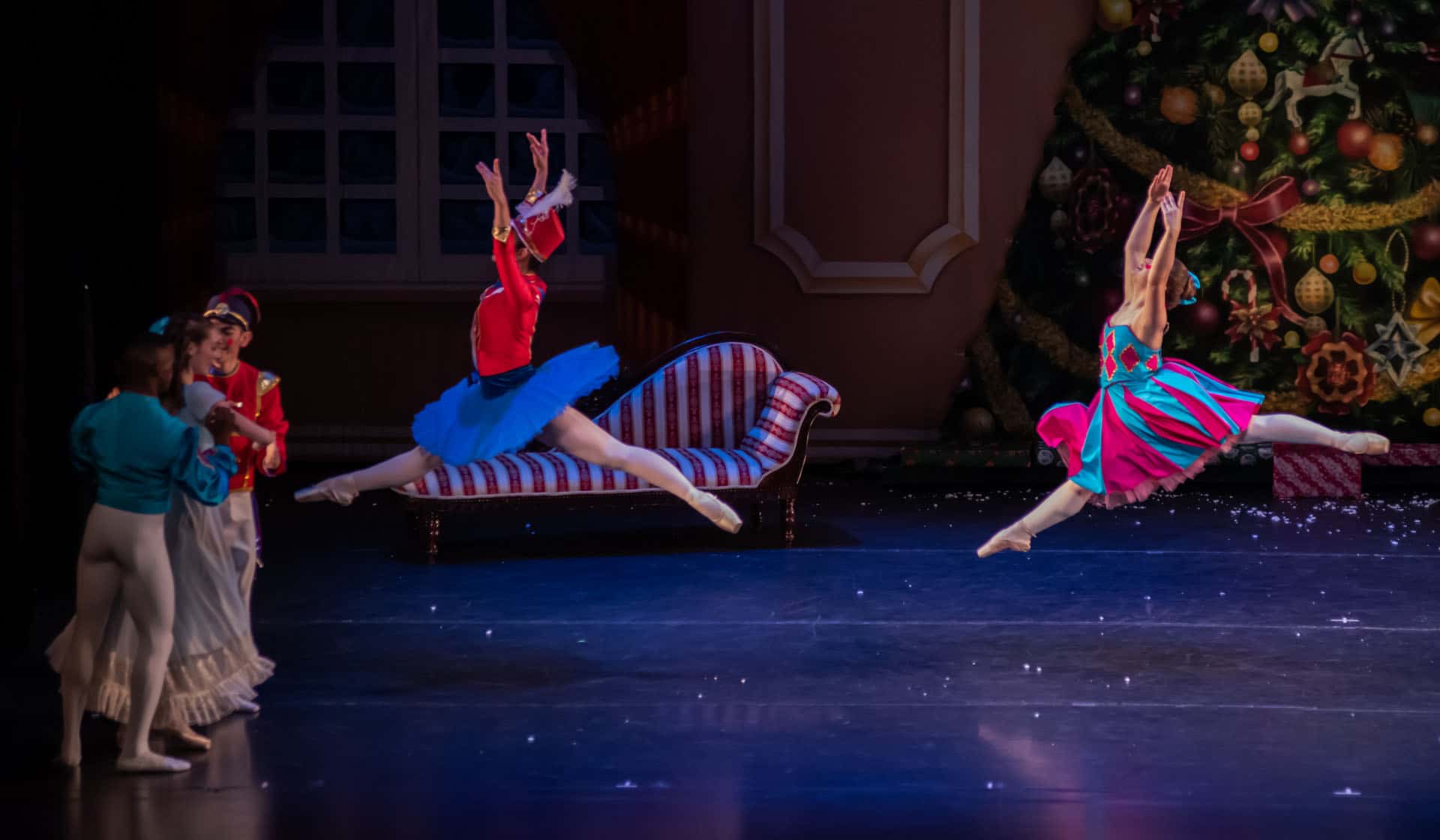 New York Trainee Program - Joffrey Ballet School