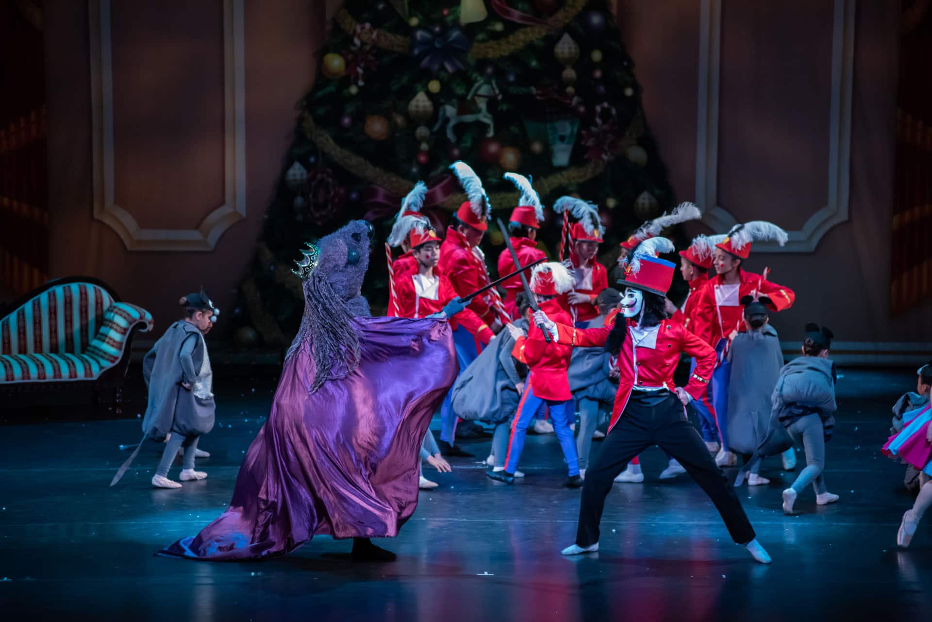 Trainee Program | Joffrey Ballet School