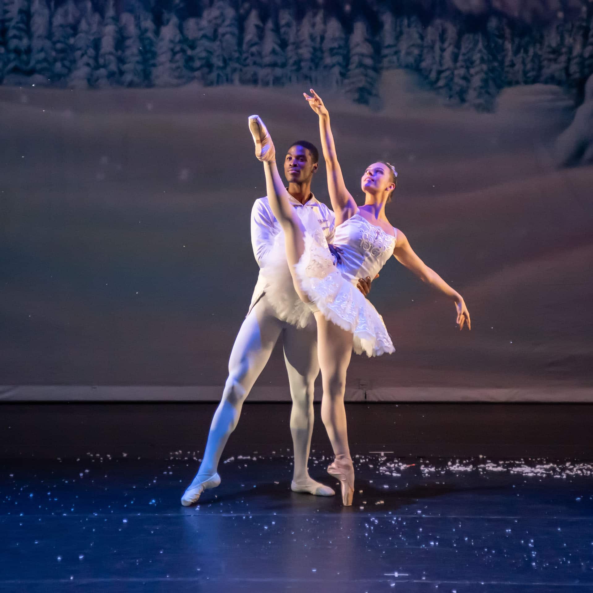 Trainee Program | Joffrey Ballet School