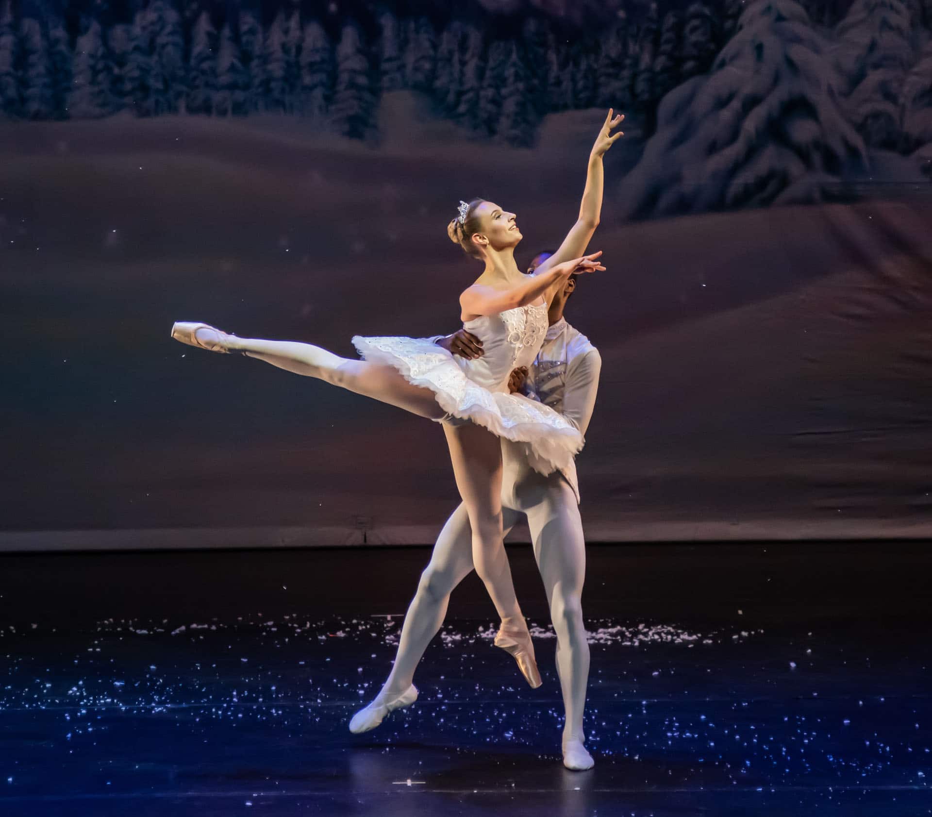 Trainee Program | Joffrey Ballet School