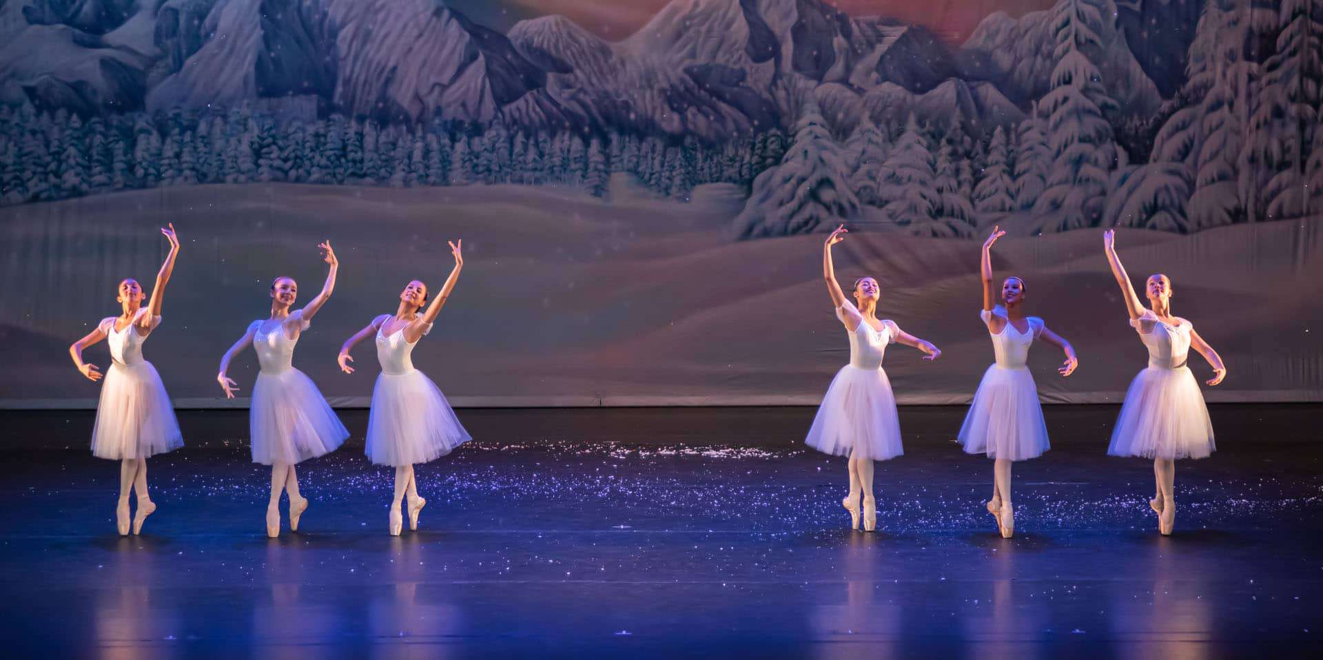 New York Trainee Program - Joffrey Ballet School