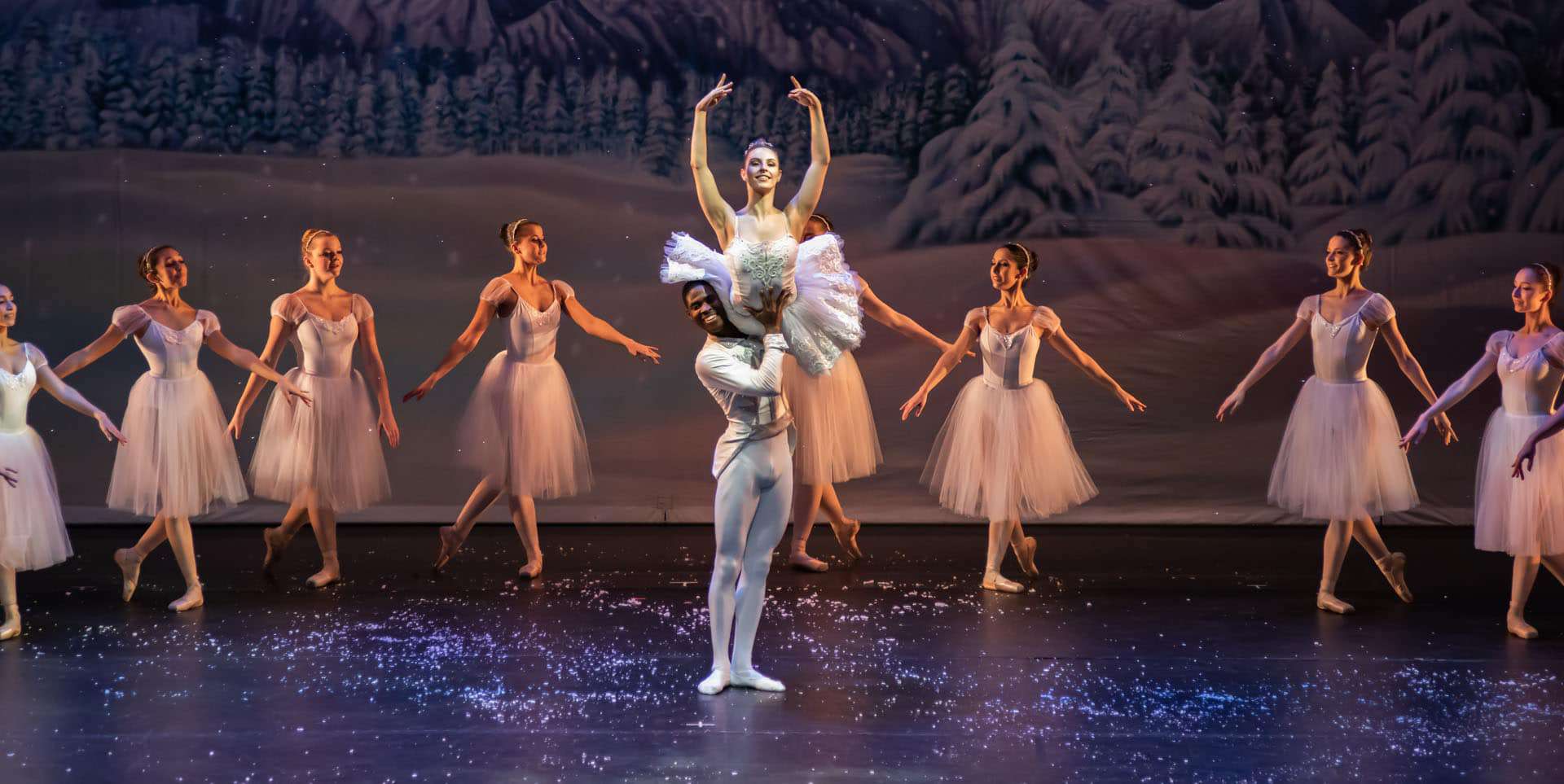 New York Trainee Program - Joffrey Ballet School