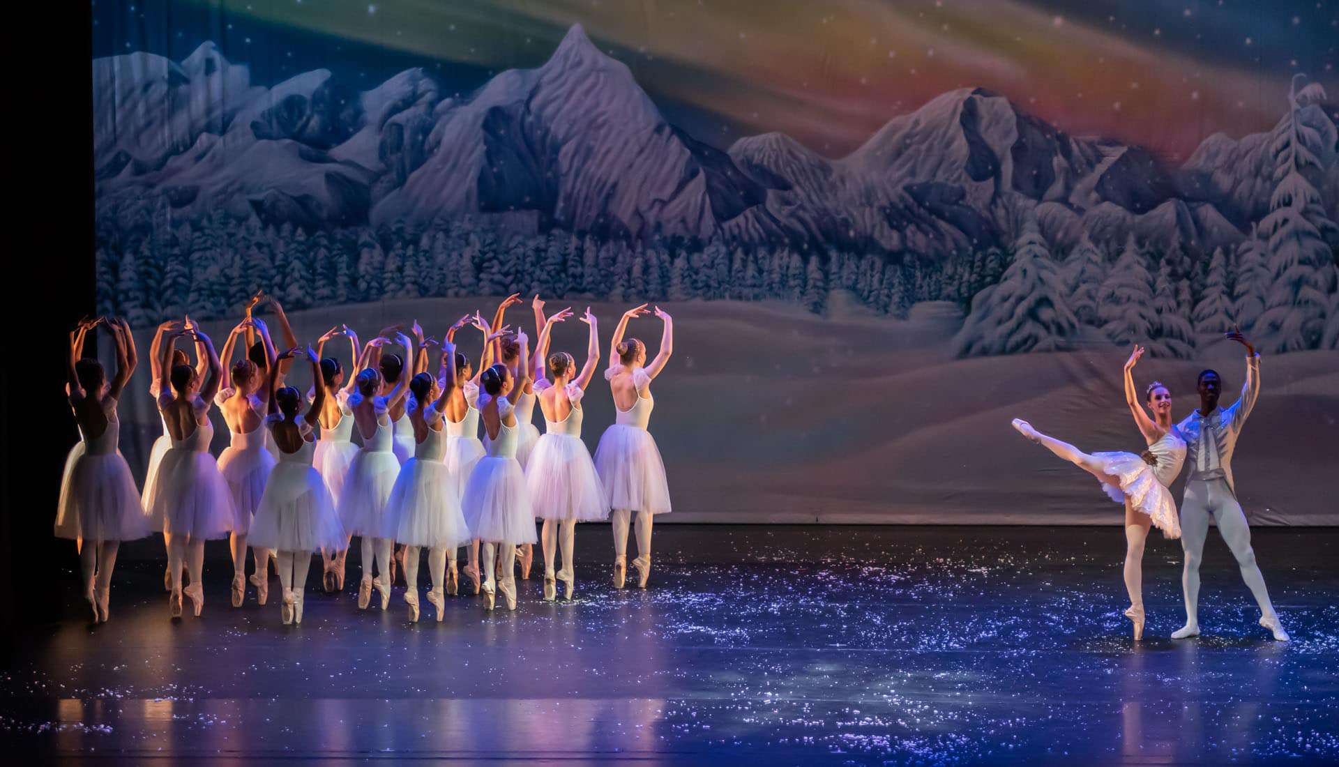 Trainee Program | Joffrey Ballet School