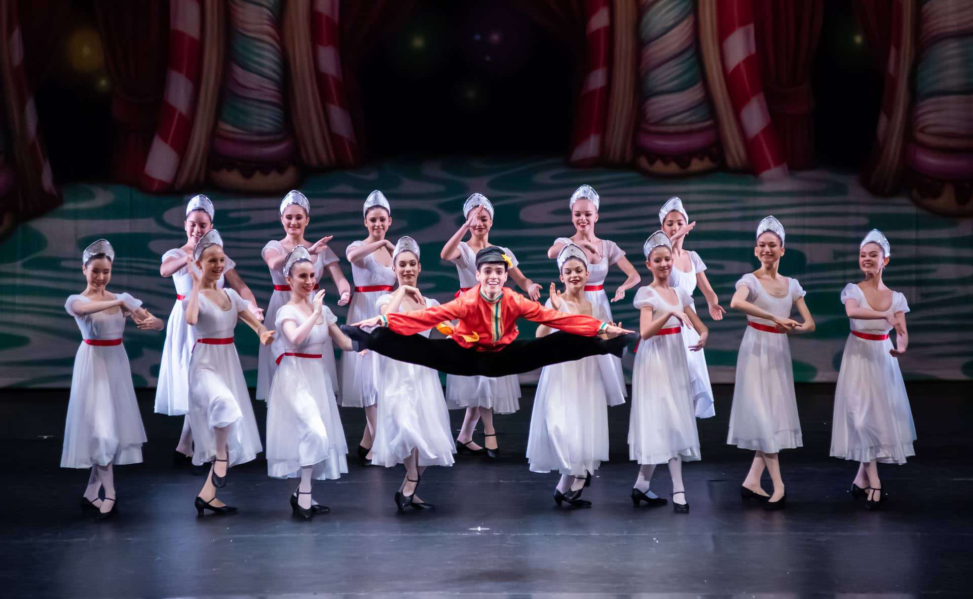 Trainee Program | Joffrey Ballet School