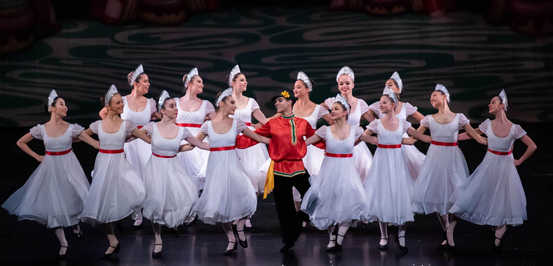 Trainee Program | Joffrey Ballet School