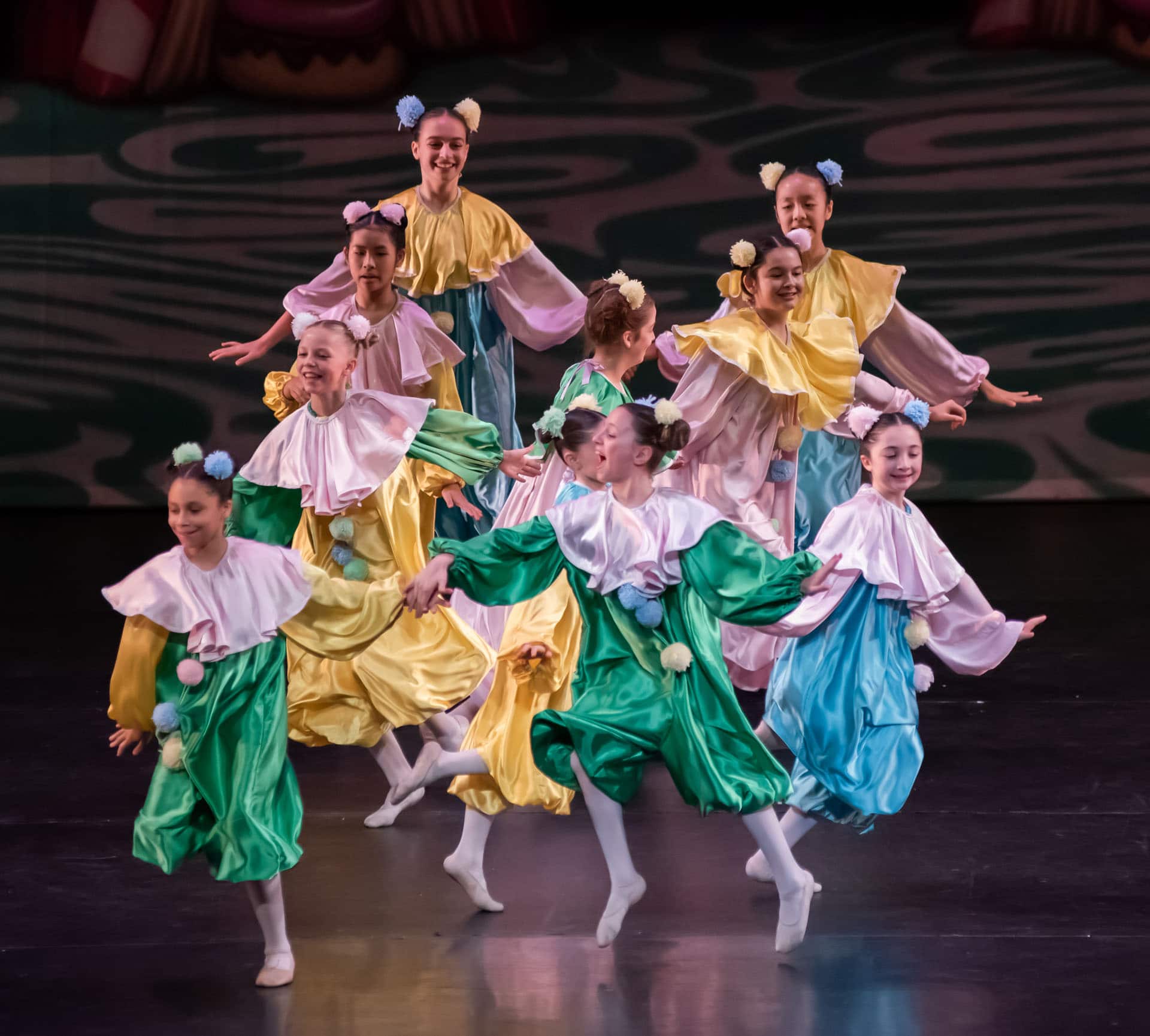 Trainee Program | Joffrey Ballet School