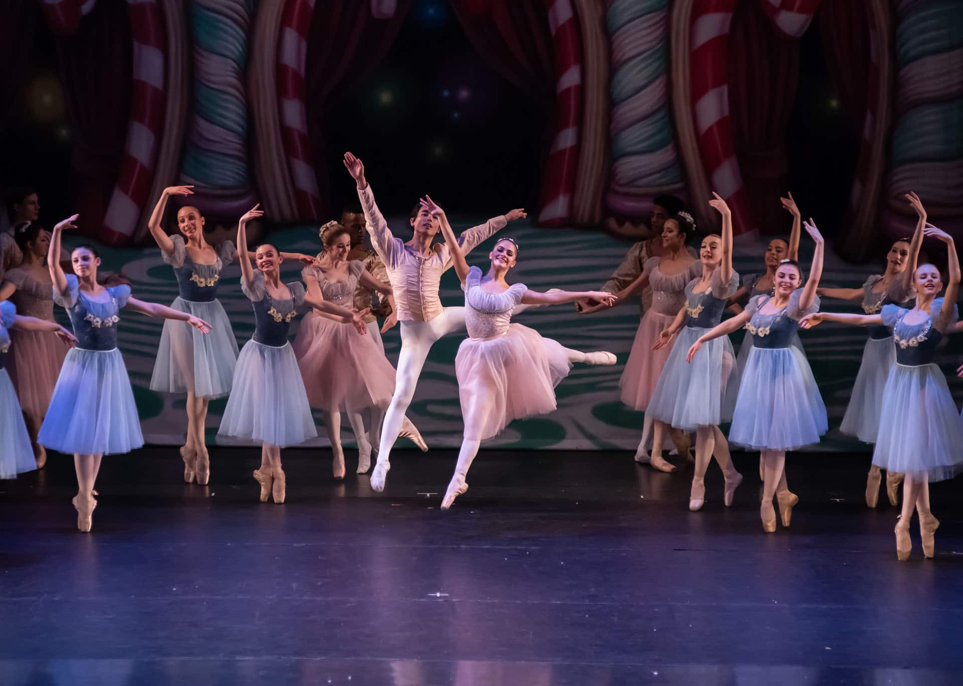 Trainee Program | Joffrey Ballet School