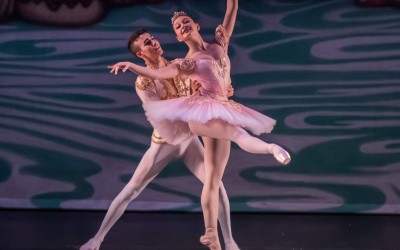 Trainee Program | Joffrey Ballet School