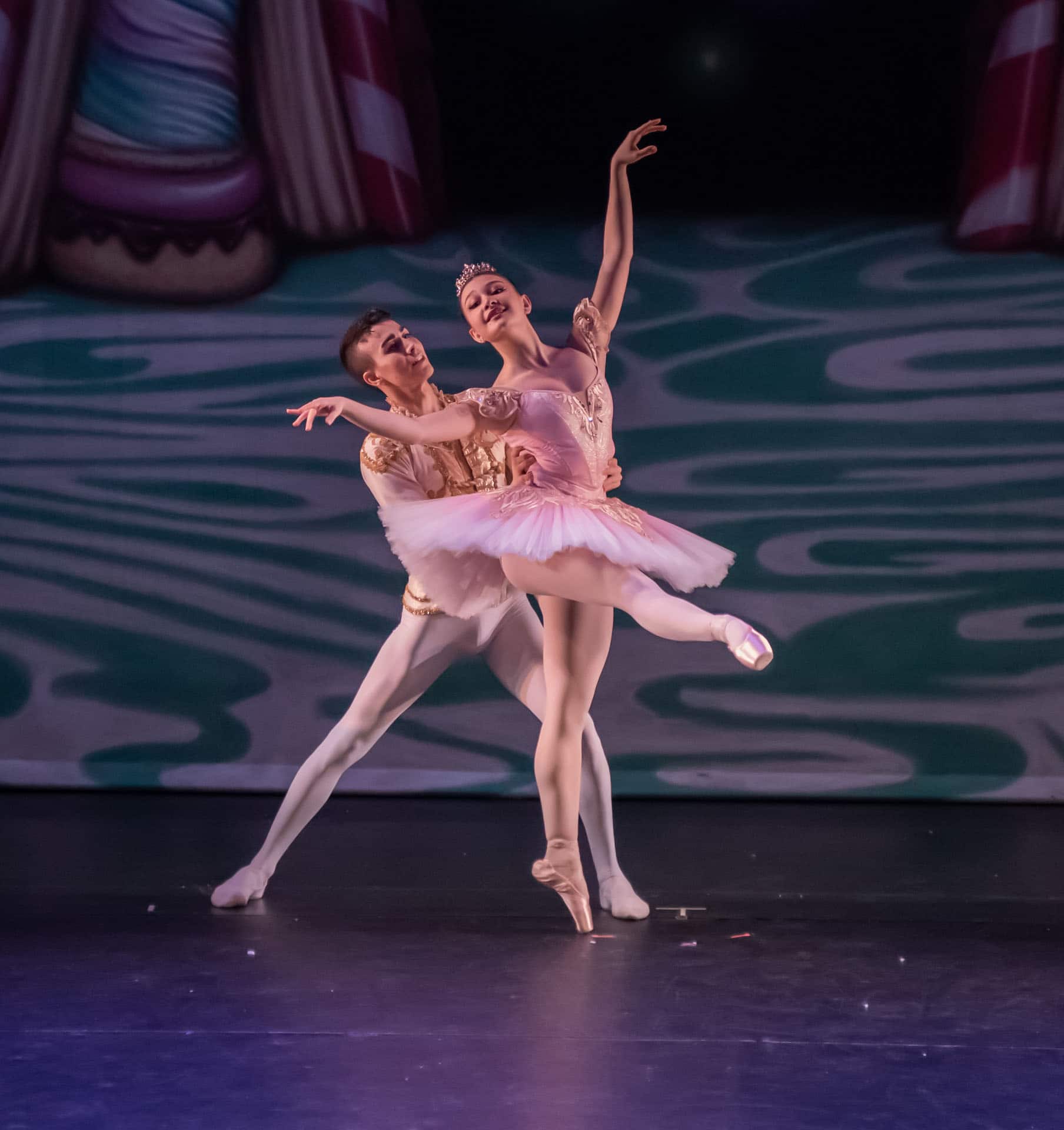 Trainee Program | Joffrey Ballet School