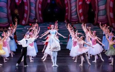 Trainee Program | Joffrey Ballet School