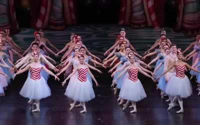 Trainee Program | Joffrey Ballet School