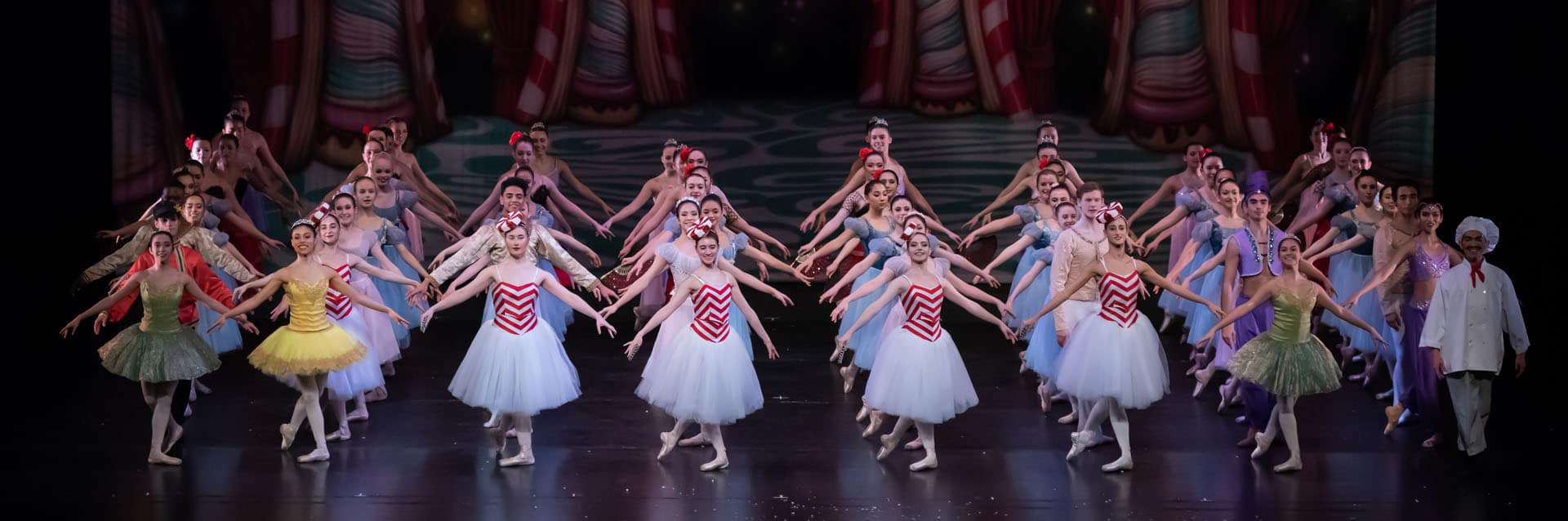 Trainee Program | Joffrey Ballet School