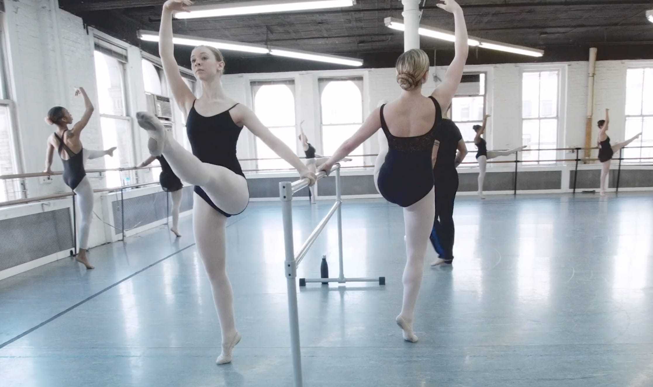 Trainee Program | Joffrey Ballet School