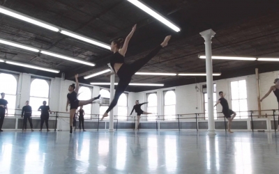 Trainee Program | Joffrey Ballet School