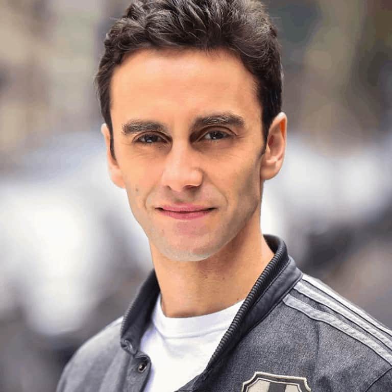 Michael Mindlin - Joffrey Ballet School | The Official Ballet School in ...
