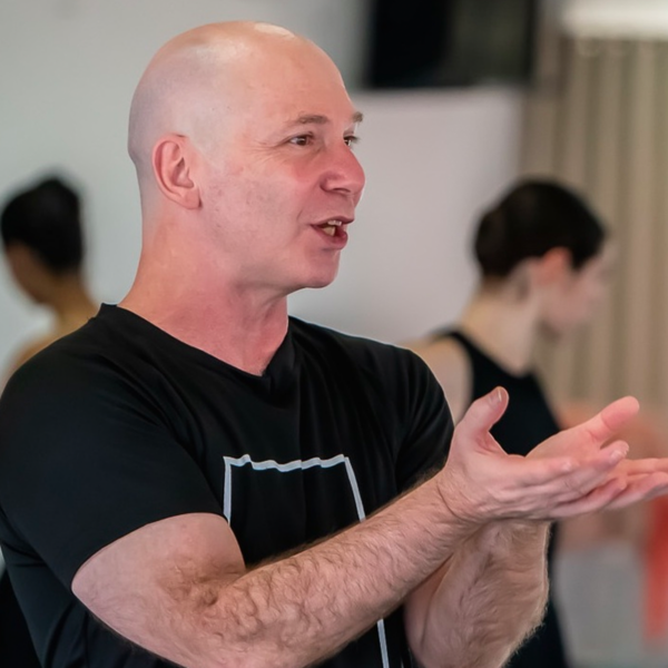 Elie Lazar - Joffrey Ballet School | The Official Ballet School in New ...