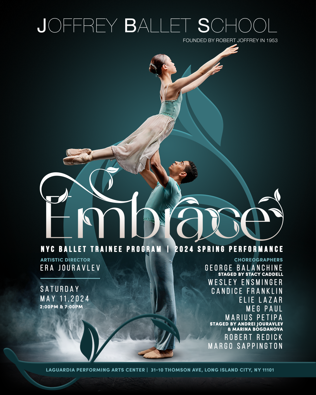 Performances - Joffrey Ballet School | The Official Ballet School in ...