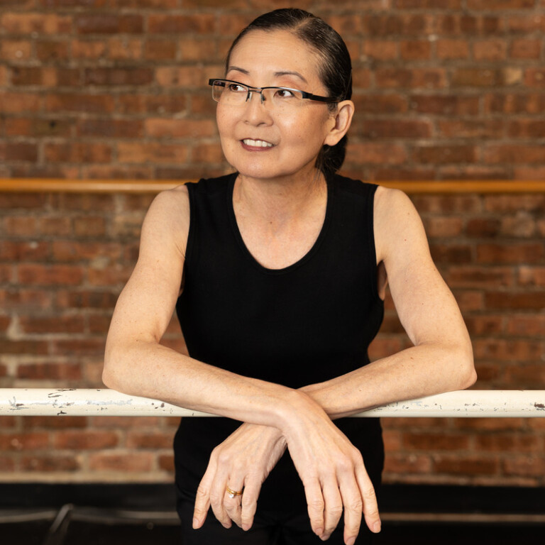 Kim Sagami - Joffrey Ballet School | The Official Ballet School in New ...